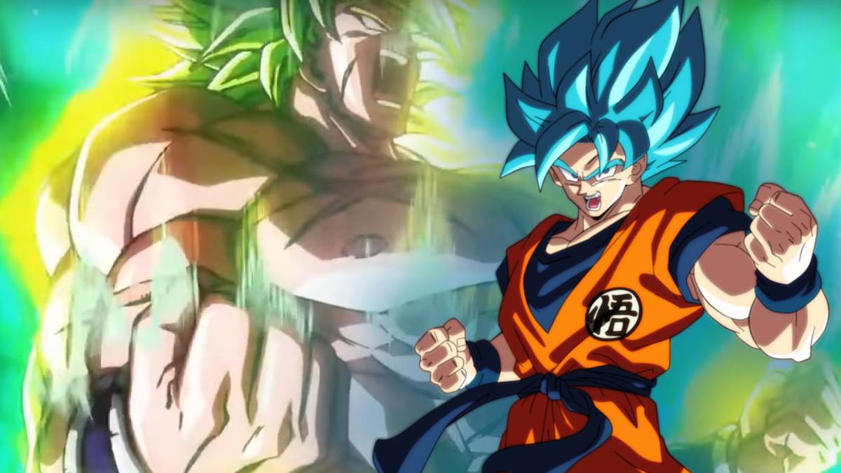 Dragon Ball Super Officially Adds Broly To Its Main Cast With Huge ...