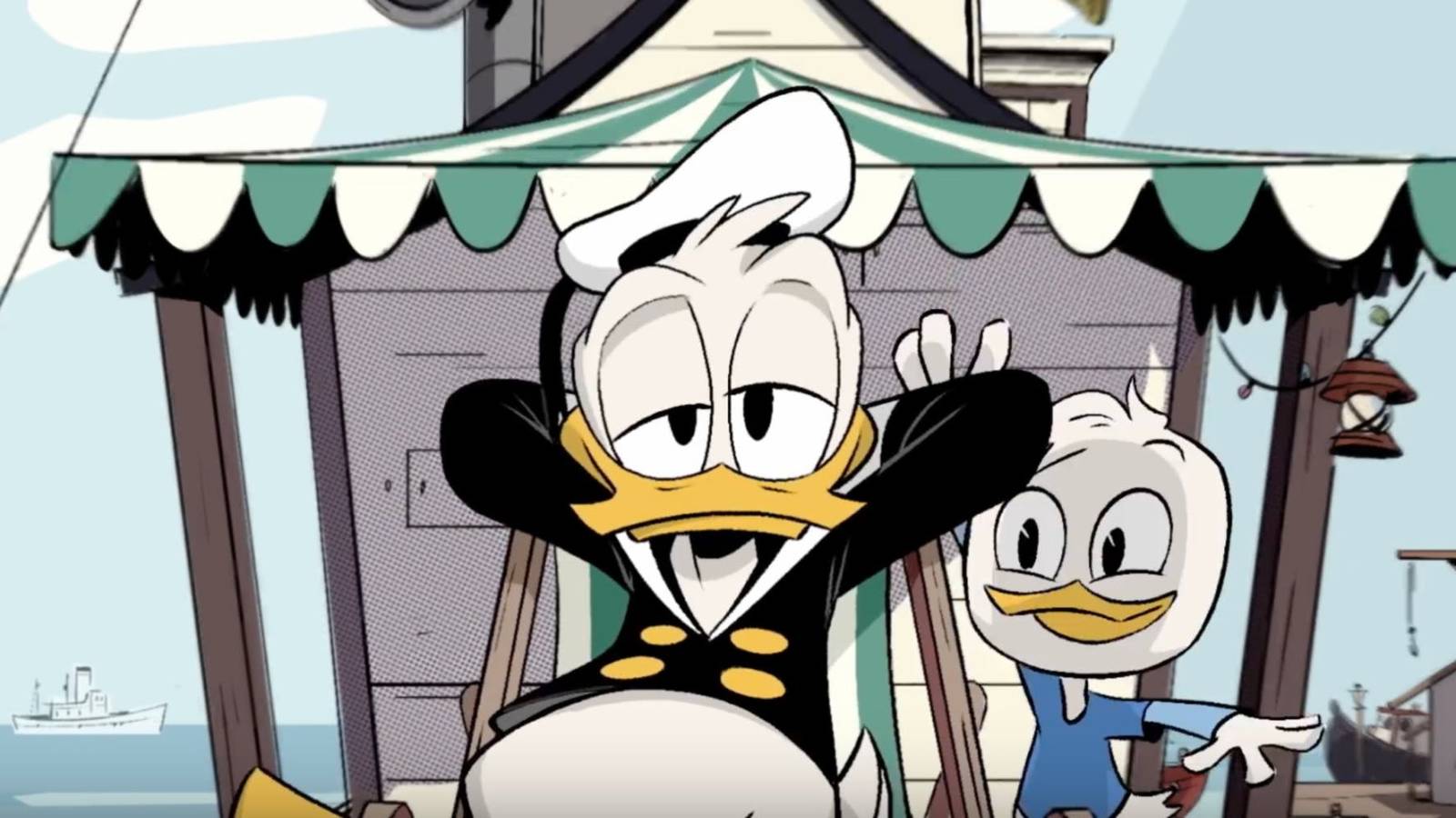 People Are Taking Donald Duck Very Seriously Now
