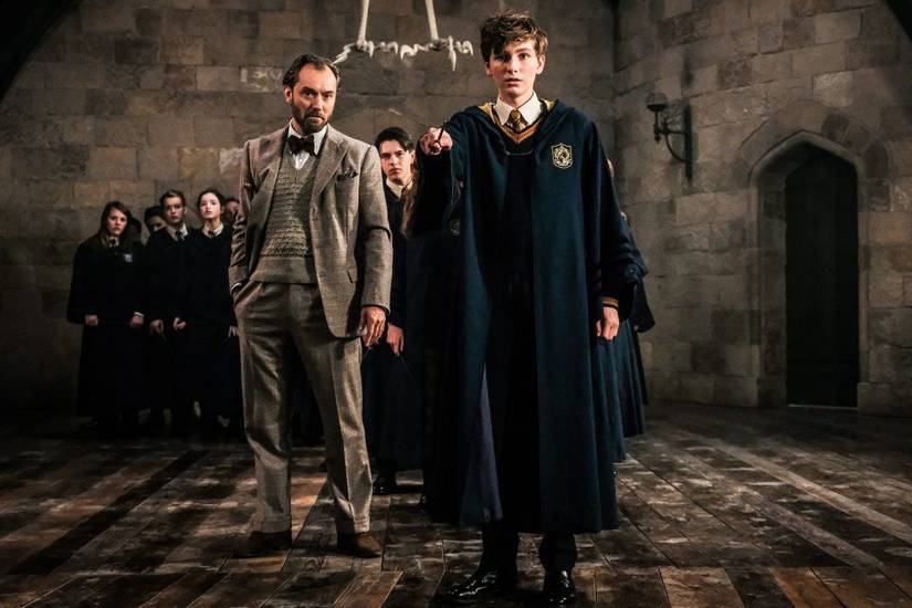 10 Canonical Facts That Make Dumbledore A Not-So-Nice Person