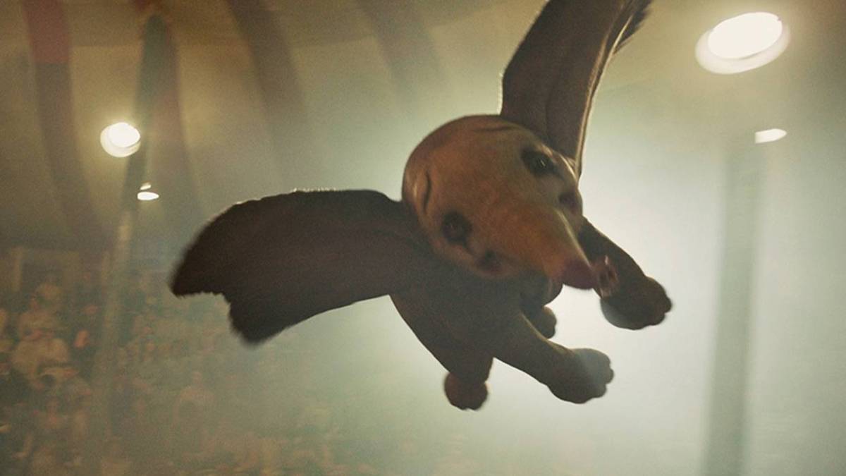 Dumbo Flies High in New Live-Action Remake Image