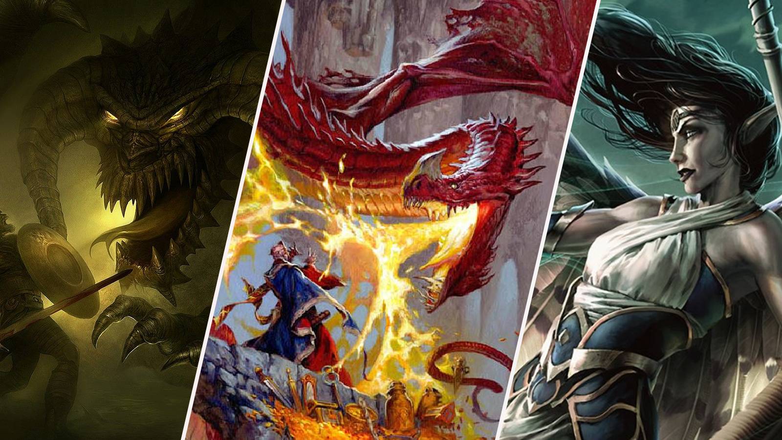 Dungeons & Dragons: The 20 Most Effective Tricks To Beat Dragons