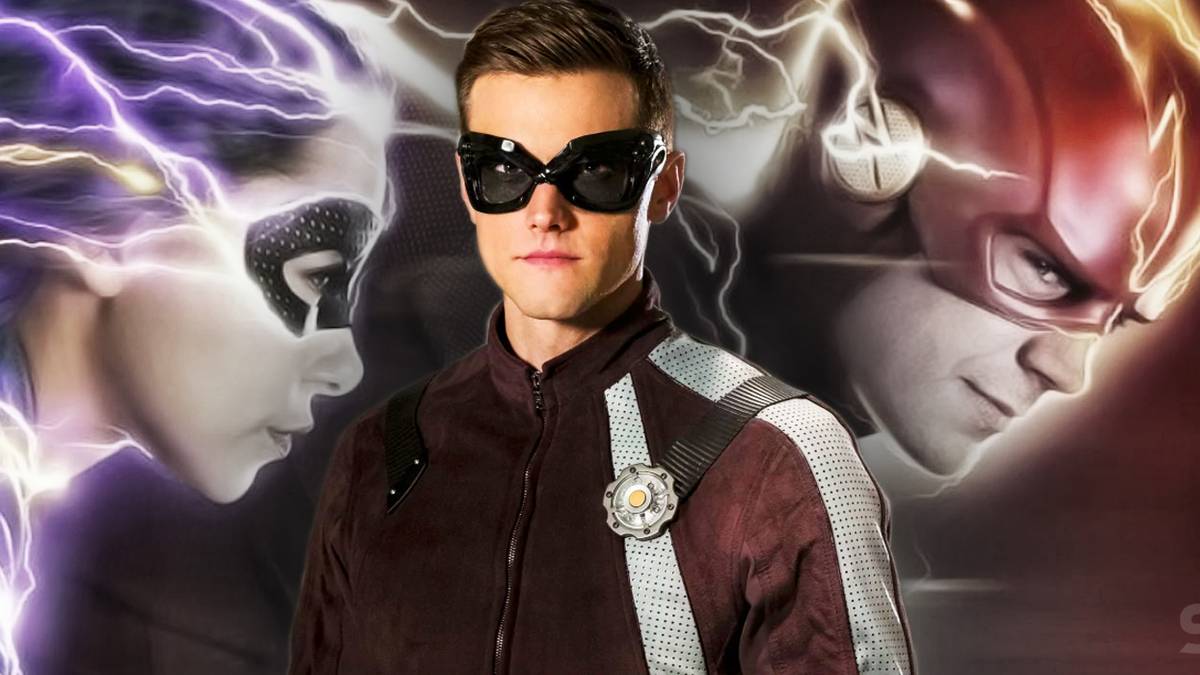 The Flash's ONLY Unique Superhero Is Elongated Man