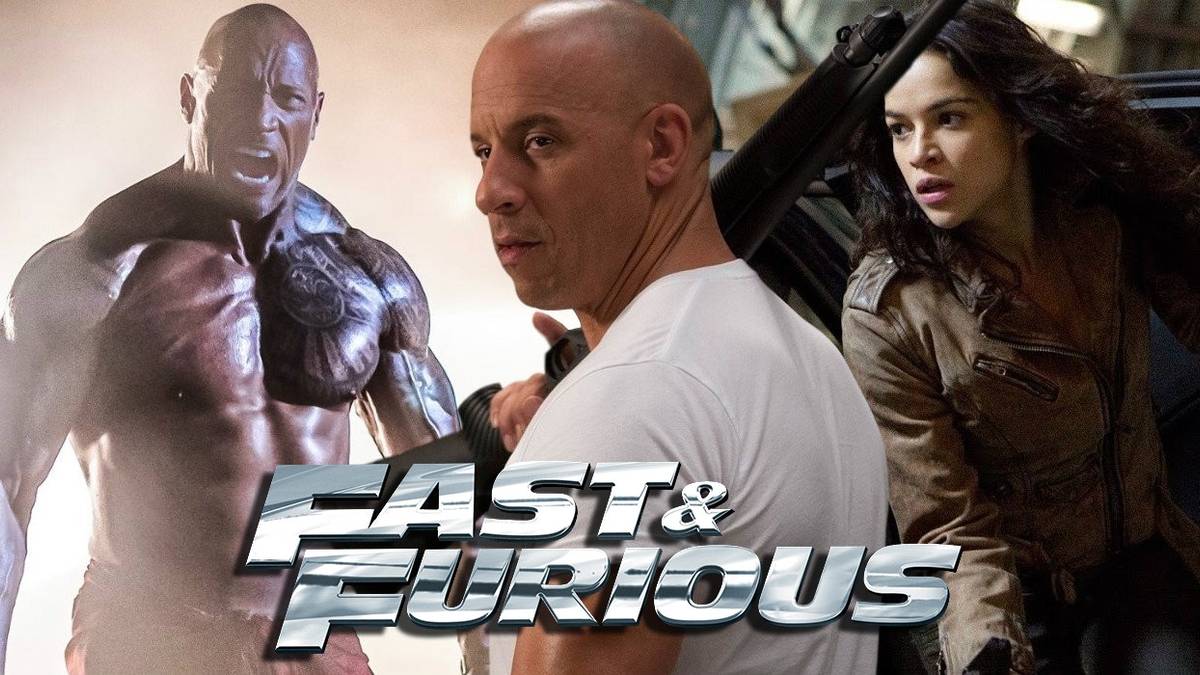 Fast And The Furious Characters Sorted By Their Myers-Briggs ...