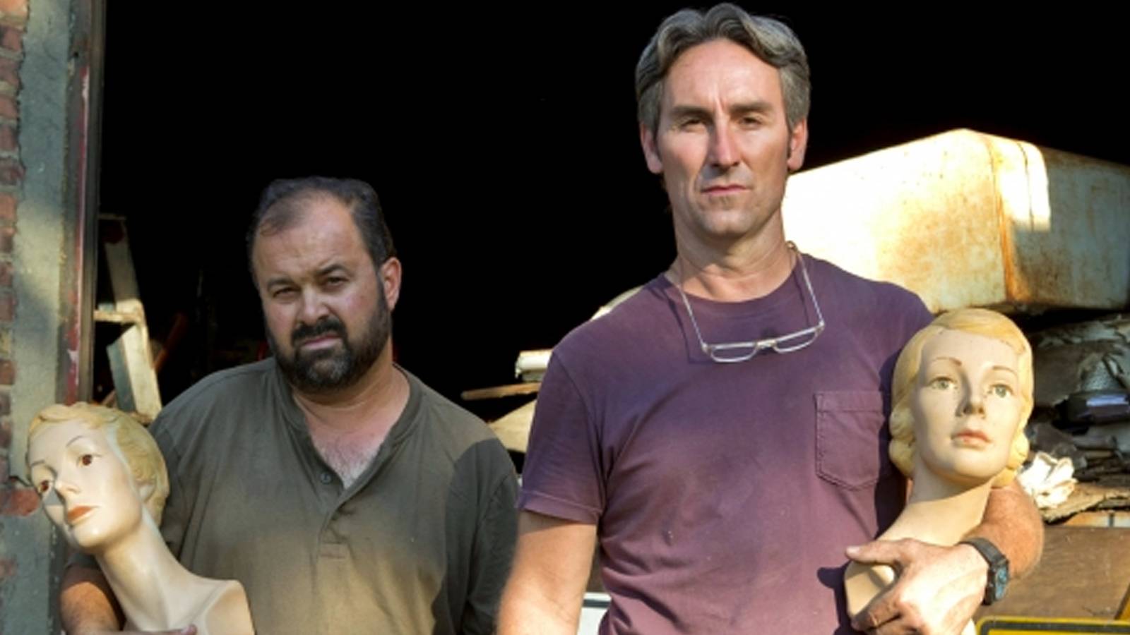 15 Rules American Pickers Have To Follow (And 5 They Love To Break)