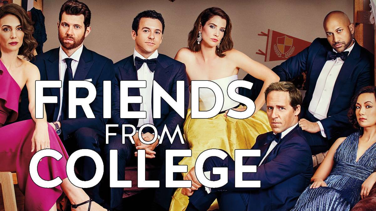 Friends From College Season 2 New Cast & Character Guide