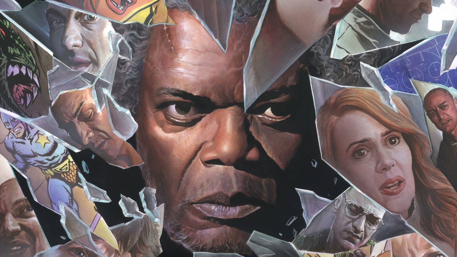 Glass (2019) Movie Review