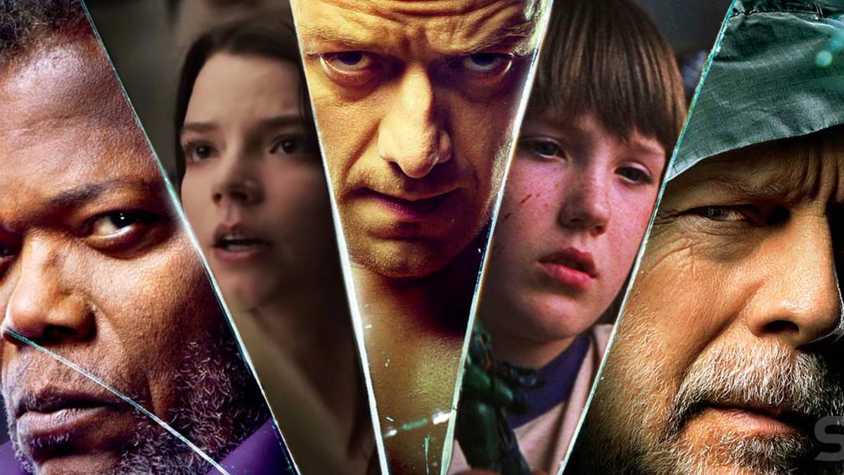 Glass Movie Returning Cast & New Character Guide
