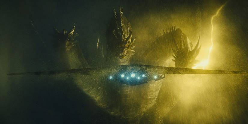 Godzilla 2's New Monsters: Rodan, Mothra & Ghidorah Explained