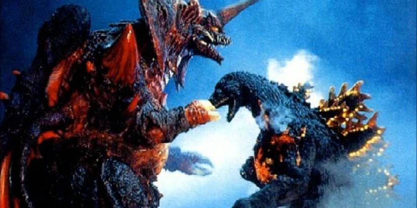 All 9 Godzilla Transformations, Ranked By Power Level