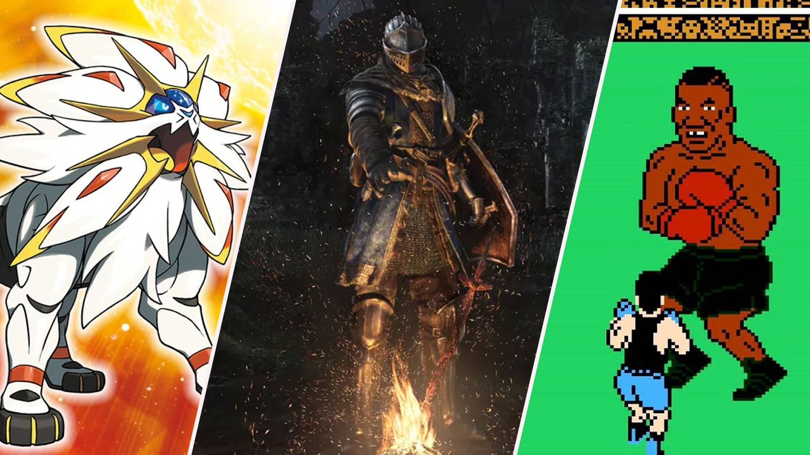 The 15 Most Difficult (And 15 Easiest) Video Games, Officially Ranked