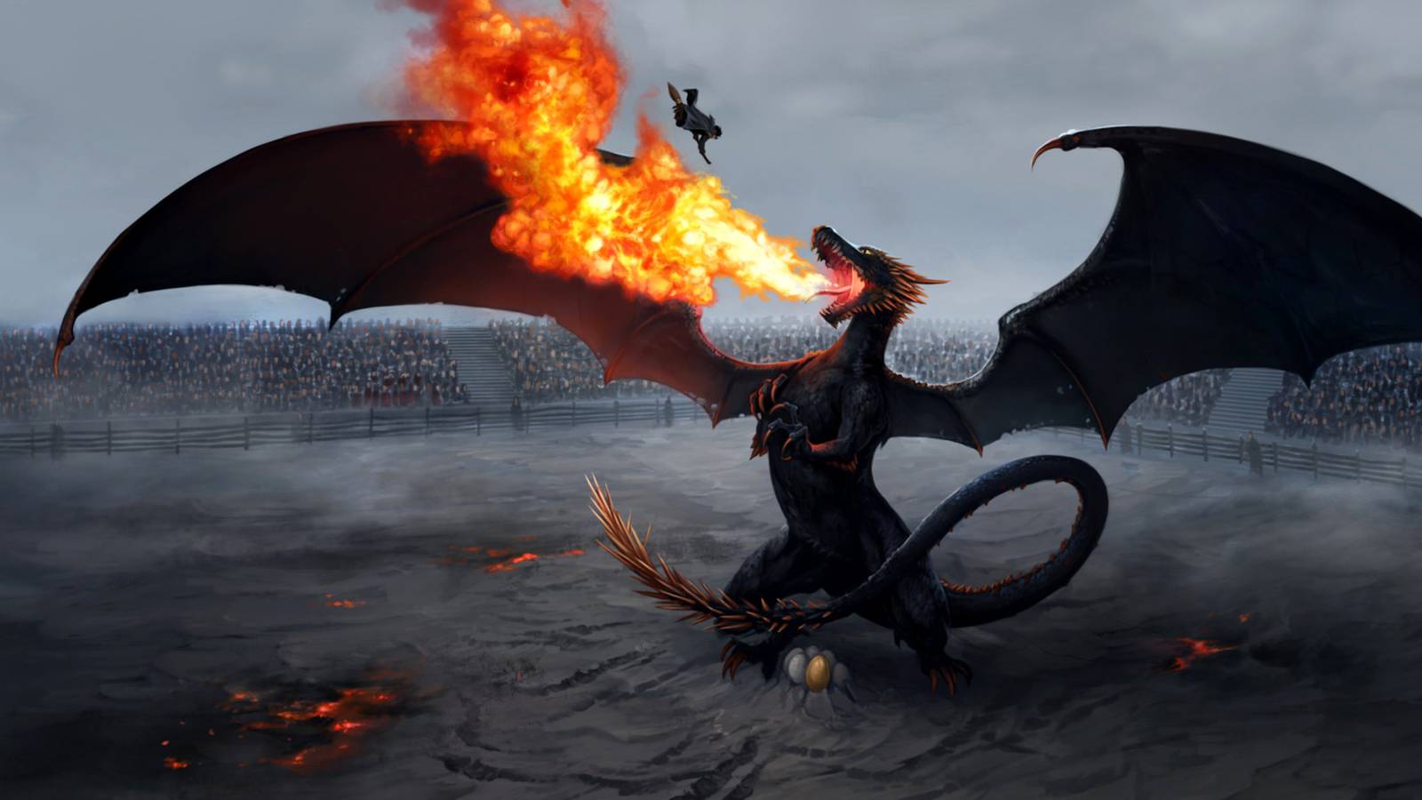 Ranked: The Most Powerful Creatures In The Potterverse