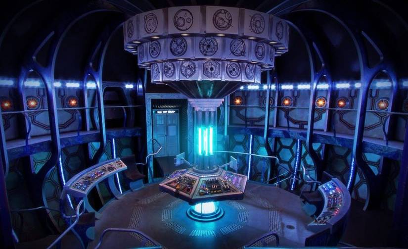 Doctor Who: 10 Facts About The TARDIS