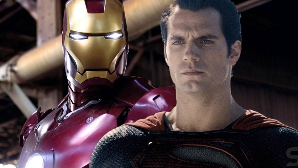 Iron Man & Man of Steel's Key Difference (That Defined The MCU & DCEU)