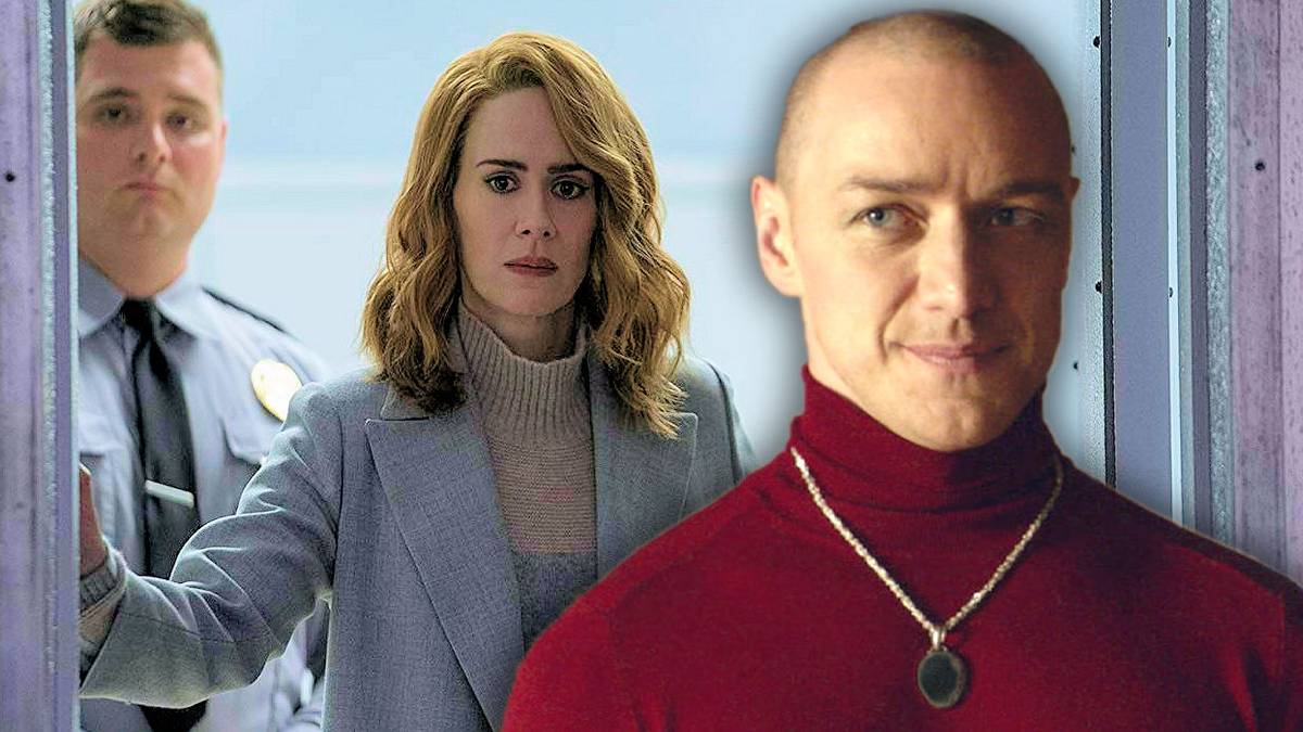 Sarah Paulson's Glass Character Was Introduced In Split