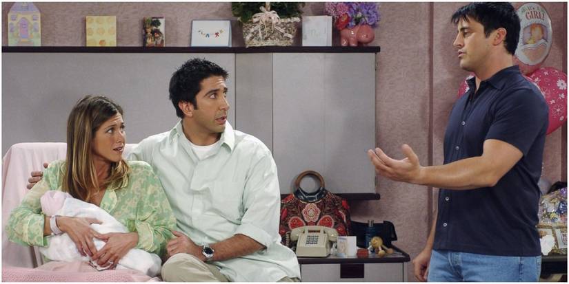 Friends: Ross & Rachel's Relationship Timeline, Season By Season