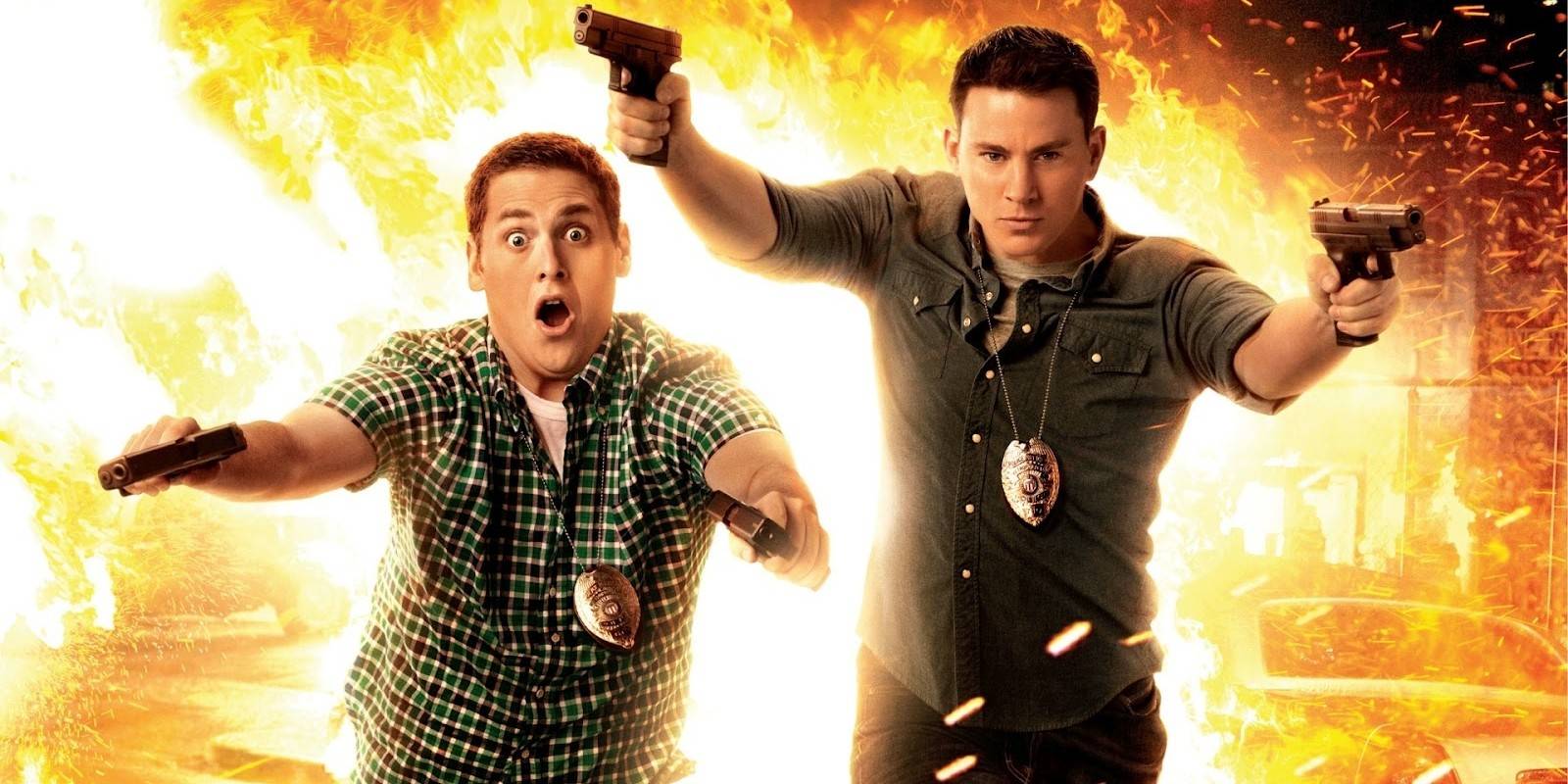 24 Jump Street is Being Developed, According to Phil Lord