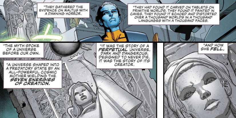 Justice League Writers Explain The DC Universe's BIGGEST Secret