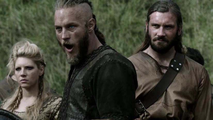 Vikings: 20 Wild Revelations About Ragnar And Lagertha's Relationship