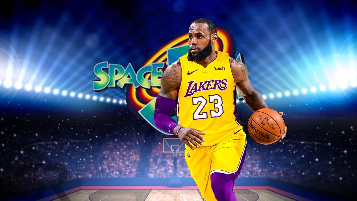 Space Jam 2 First Story Details Revealed By LeBron James