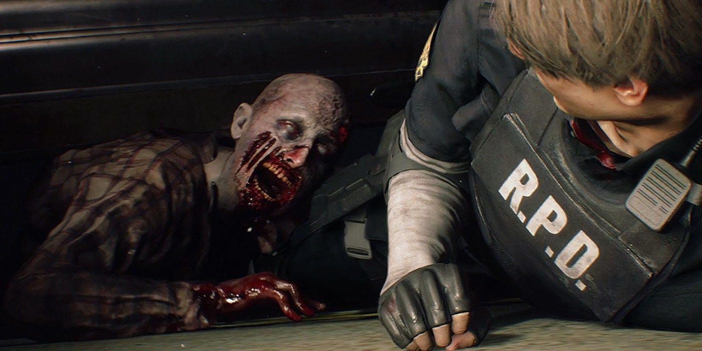 Resident Evil 2 Guide & Gameplay Tips: Weapons, Lickers, Tyrant, & More