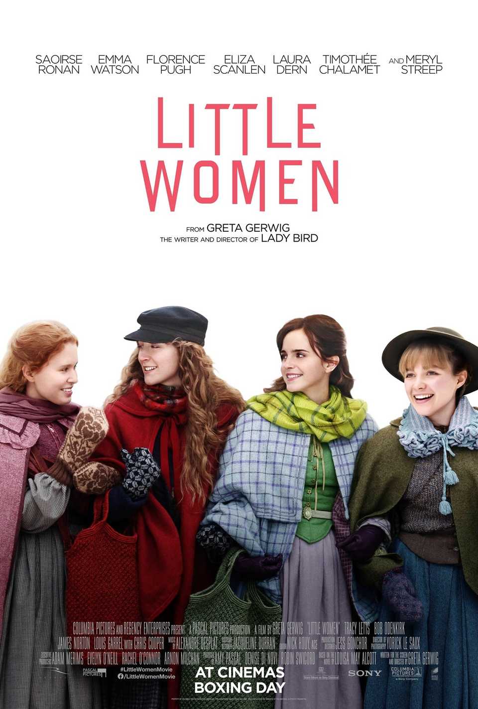 Little Women: Sorry, Amy Haters, But Florence Pugh Proves The Youngest ...