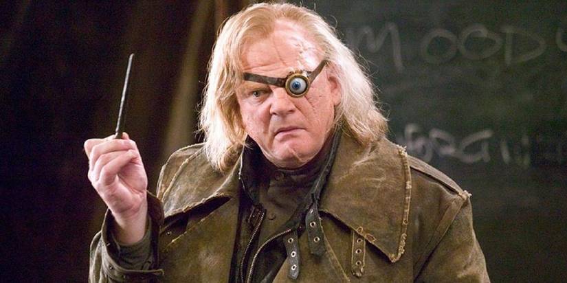 Harry Potter: 10 Things Only Book Fans Know About Alastor Moody