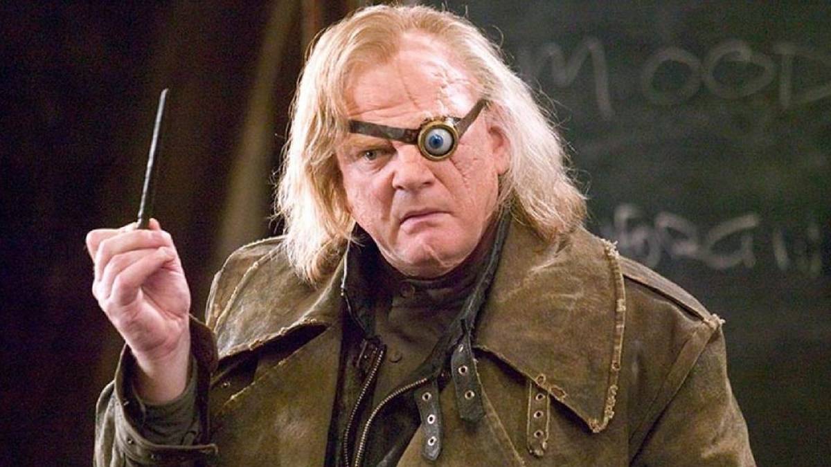 Harry Potter: Professor Moody’s 10 Best Teaching Quotes At Hogwarts