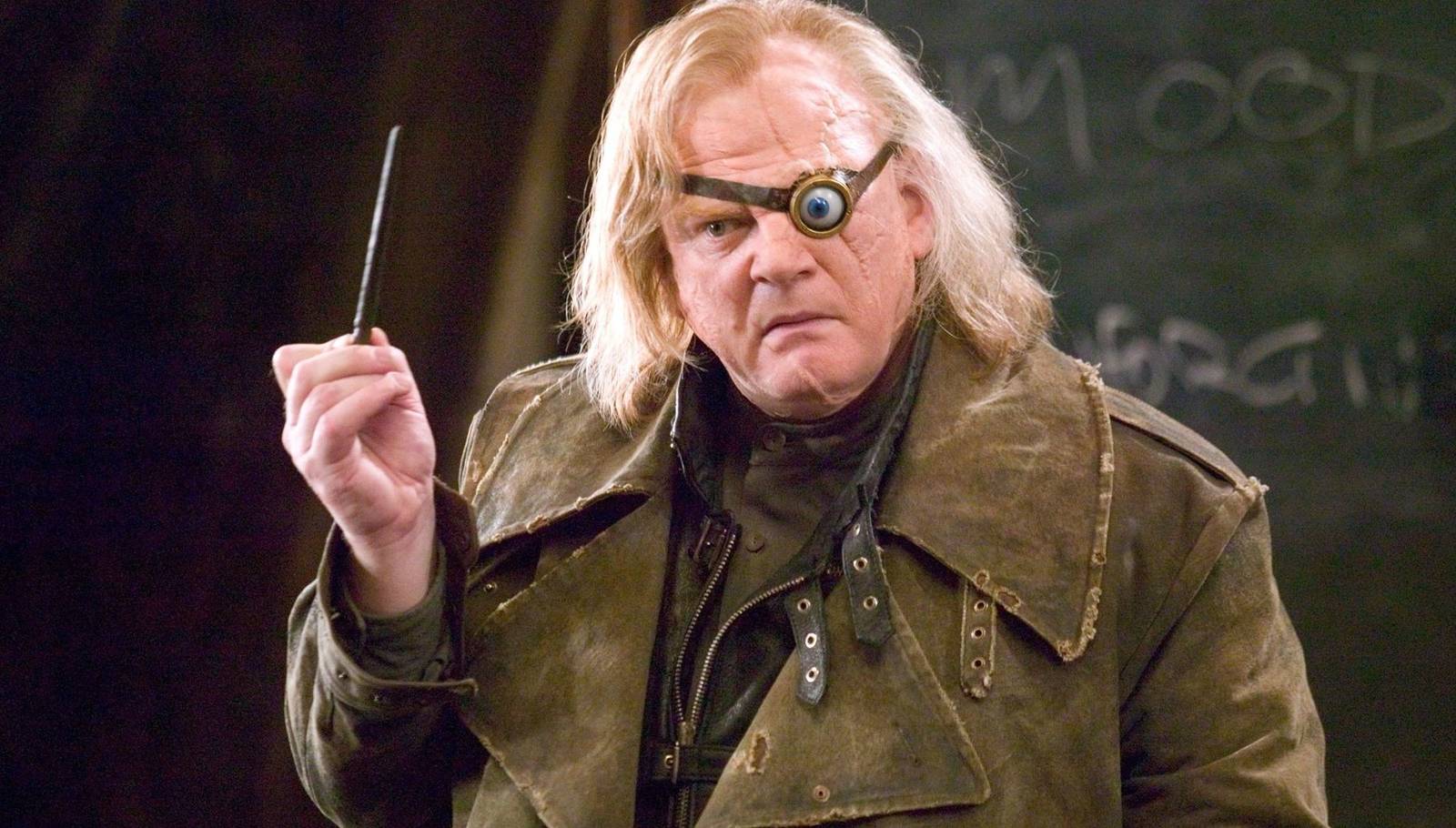 Harry Potter Rolling Eyes