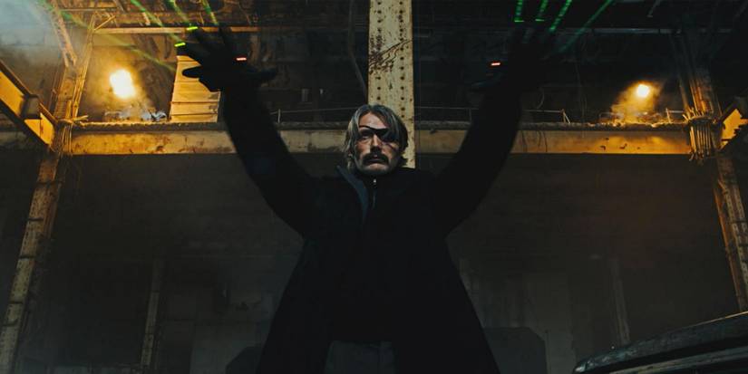 Polar Movie Cast & Character Guide