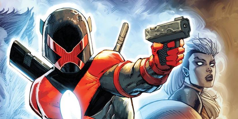 Deadpool Creator Rob Liefeld Introduces New X-Men Character Major X