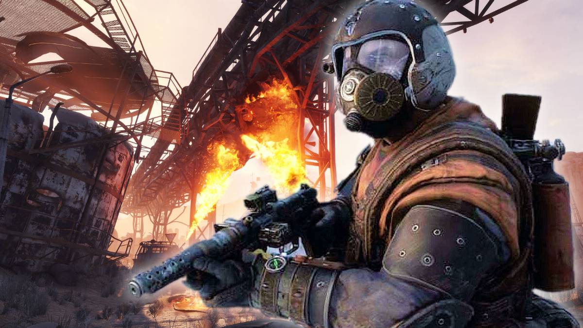 Metro Exodus Gameplay Preview: It's A BRUTAL World Out There