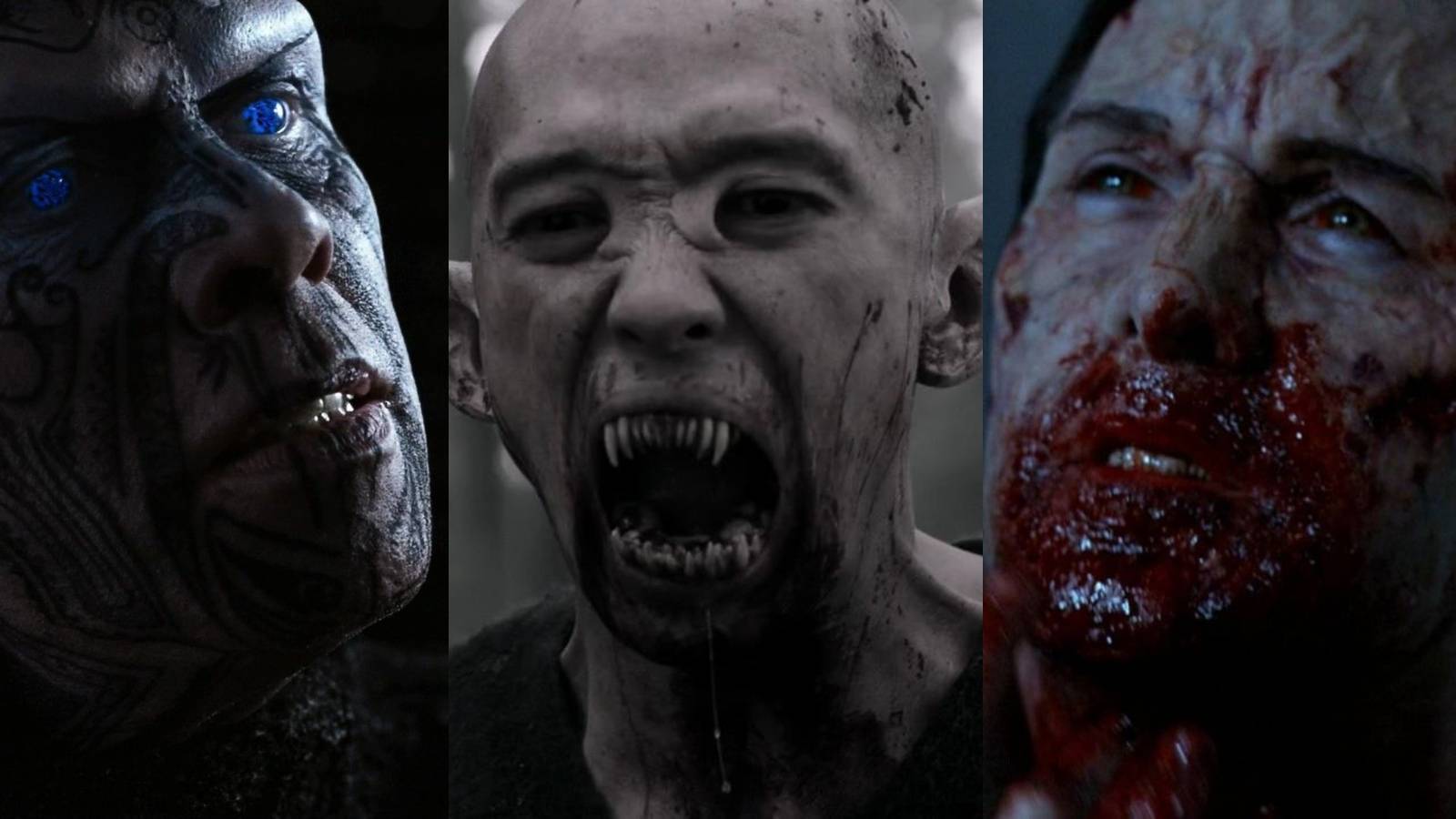 Ranked: 10 Supernatural Monsters From Least Scary To The Scariest