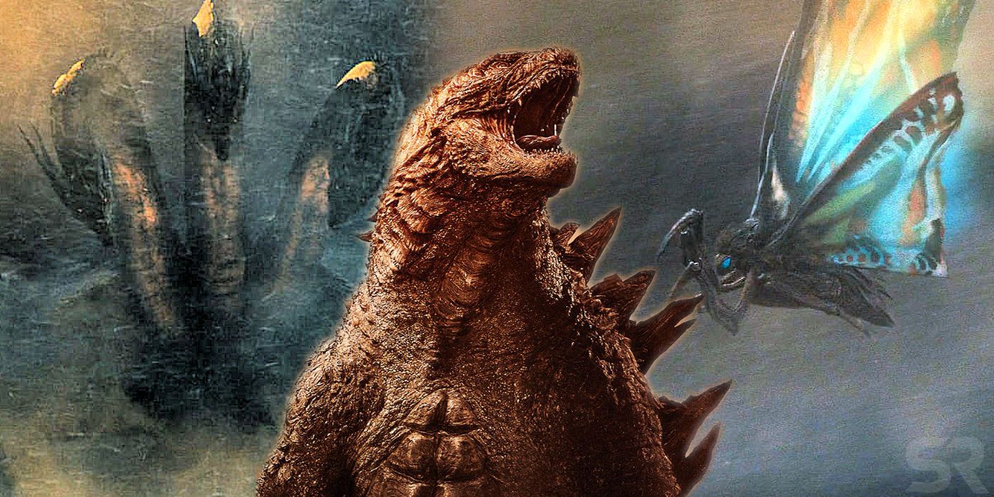 Why Godzilla & Others Are Called Titans In The MonsterVerse, Not Kaiju