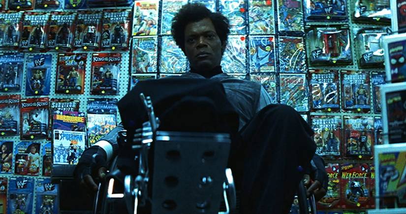 Glass: 20 Wild Details Behind The Making Of The Unbreakable Movies