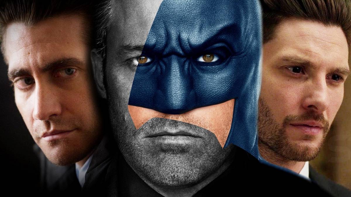 Casting The New Batman Actor: Best Ben Affleck Replacements