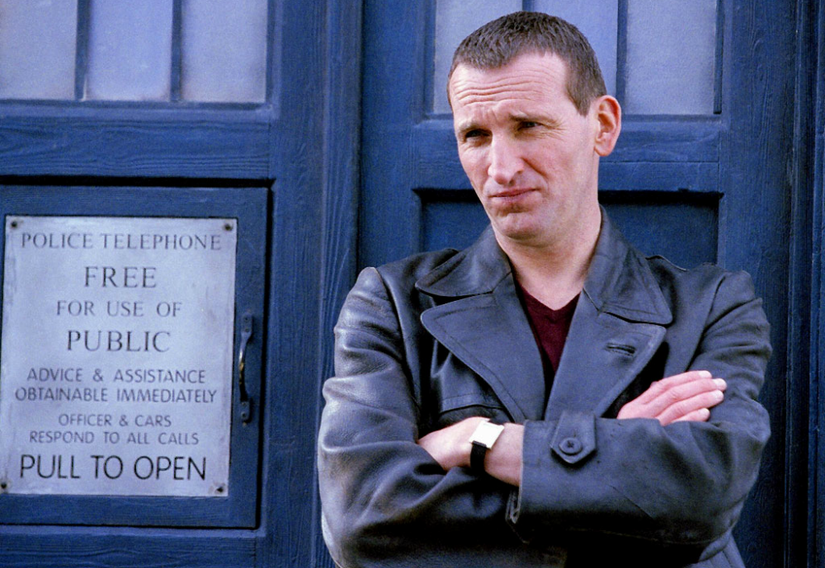 Doctor Who: 10 Facts About The TARDIS