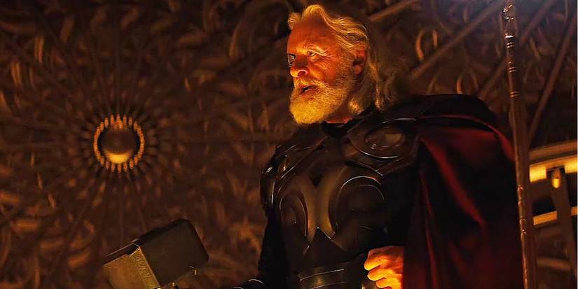 The MCU Properly Explains The Real Reason Odin Sent Thor Away 12 Years ...
