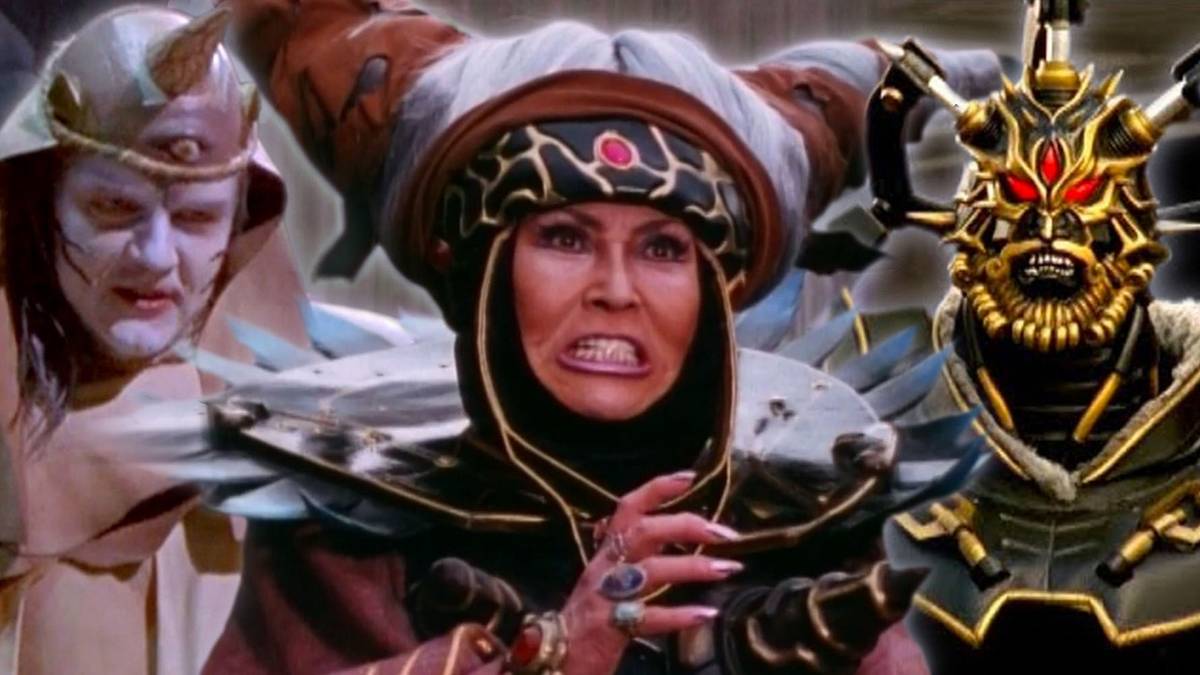 Power Rangers: The 25 Most Powerful Villains, Officially Ranked