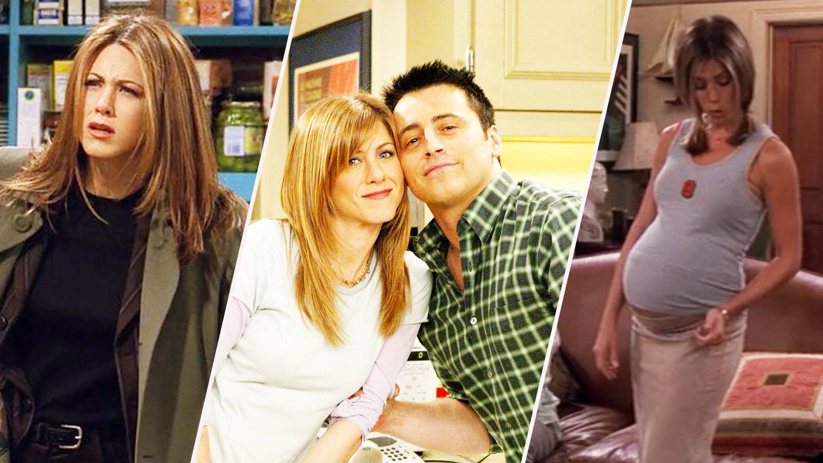 Friends: 20 Things That Make No Sense About Rachel