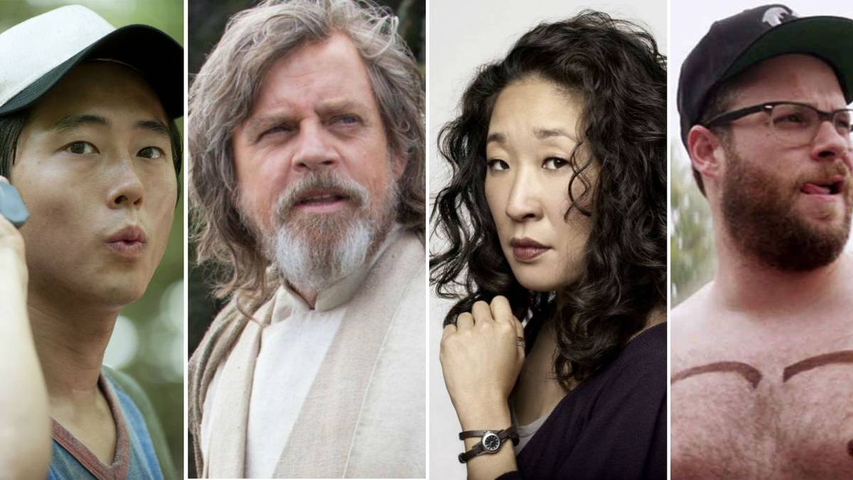 Invincible Voice Cast Includes Steven Yeun, Mark Hamill & More