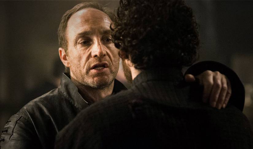 Game of Thrones: 25 Wild Revelations About Jon Snow and Ramsay Bolton's ...