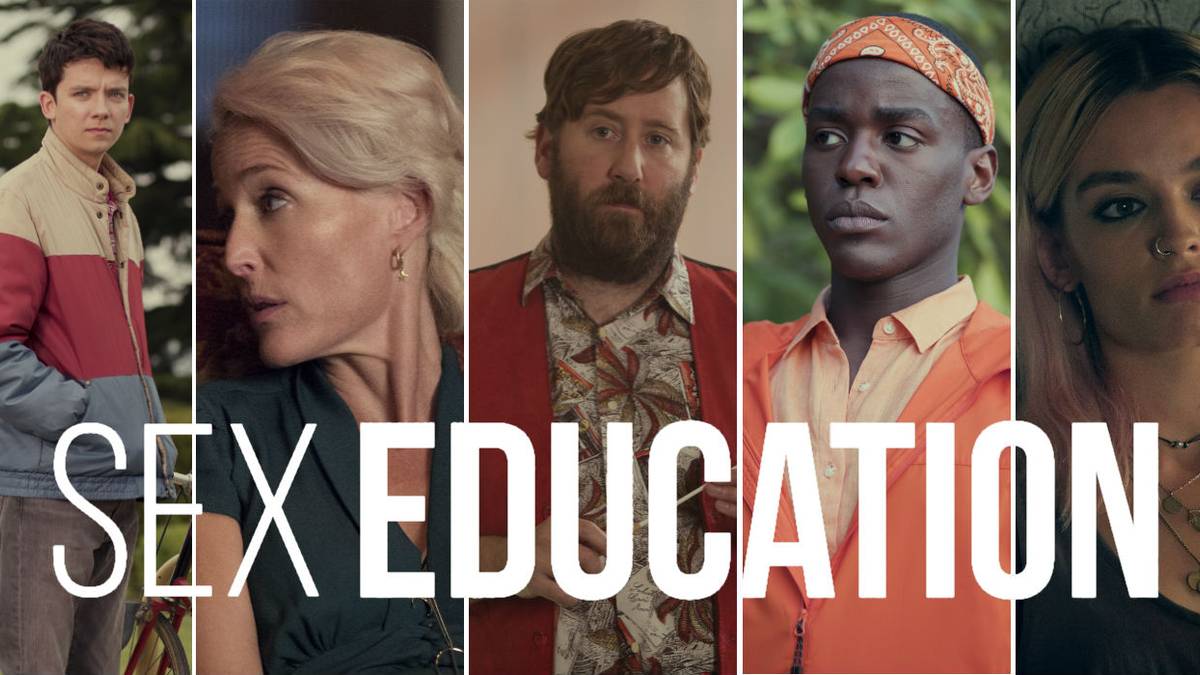 Sex Education Cast & Character Guide