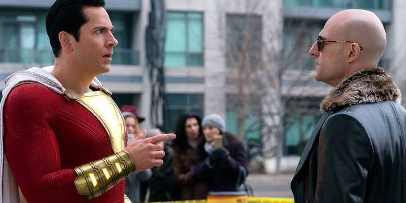 Shazam Movie Villains Explained: Dr. Sivana & Seven Deadly Sins