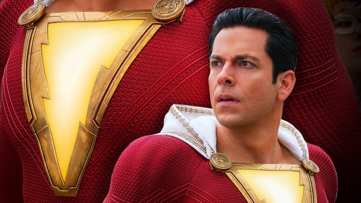 Shazam's Suit Explained By The Movie's Costume Designer
