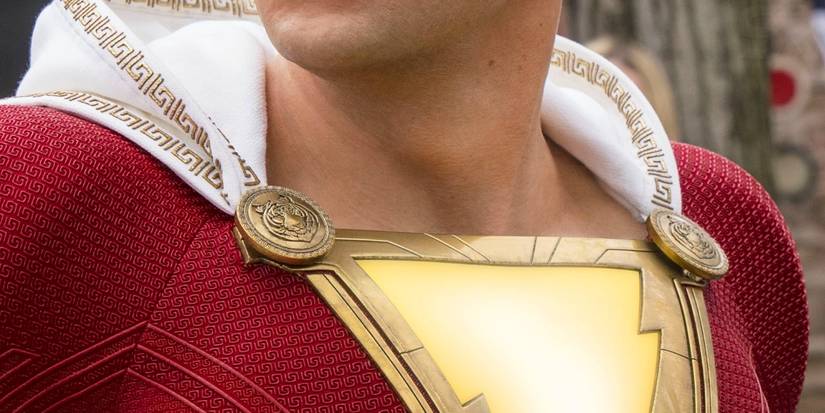 Shazam's Suit Explained By The Movie's Costume Designer