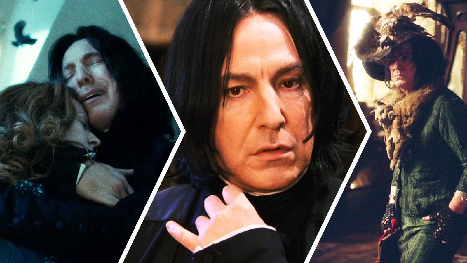Harry Potter: 20 Things Wrong With Snape We All Choose To Ignore