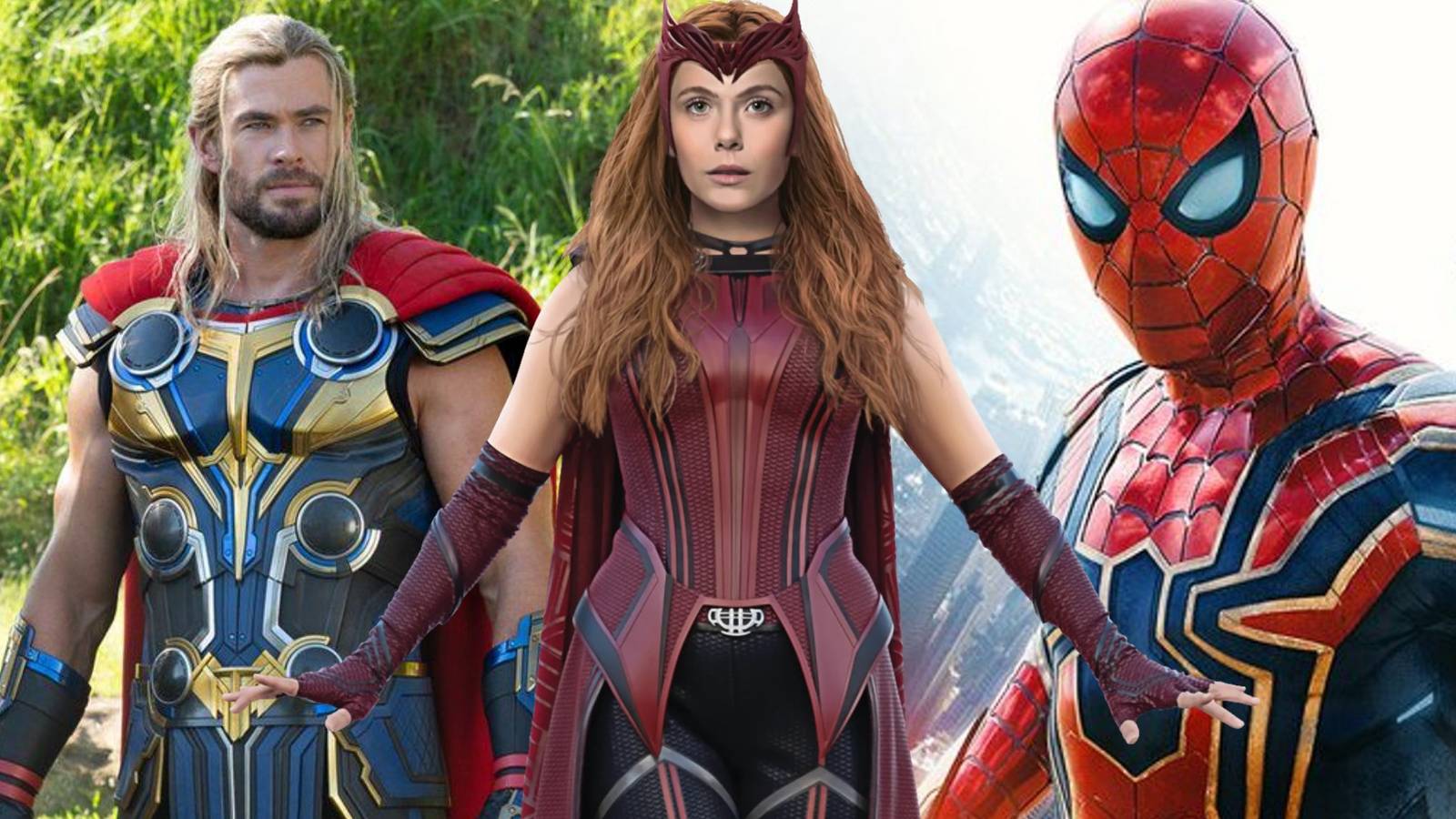 All The Major MCU Heroes, Ranked By Power