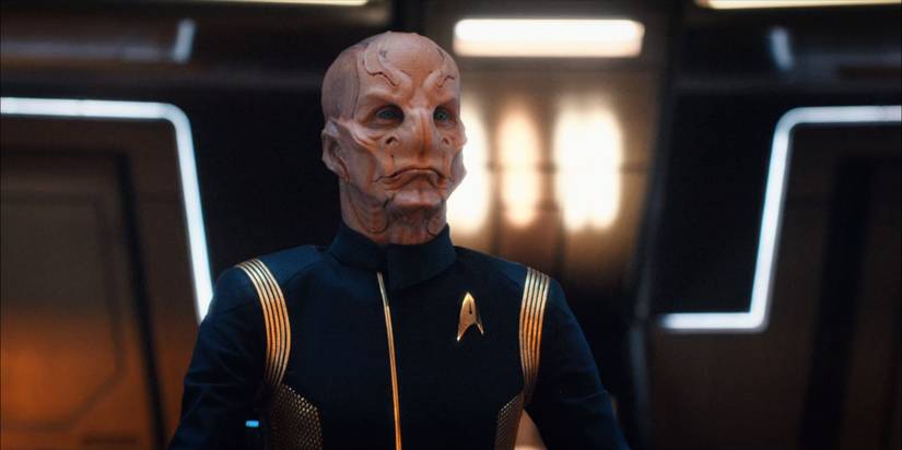 Star Trek: 10 Reasons Saru Is The Best Character On Discovery