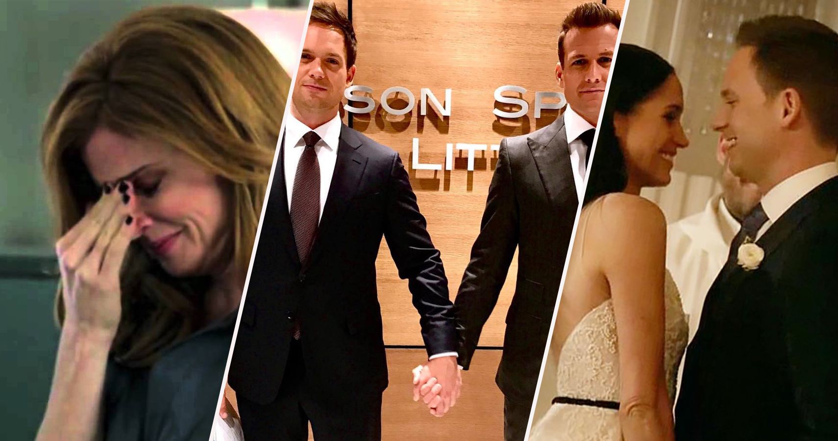 20 Things Wrong With Suits We All Choose To Ignore | ScreenRant