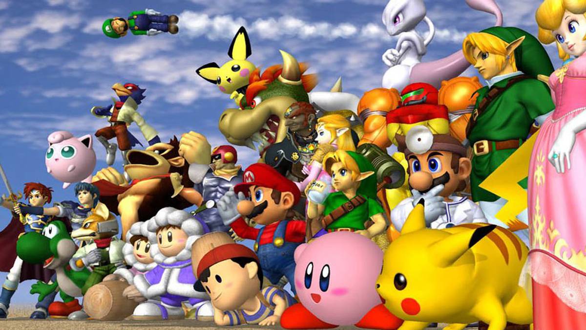 Super Smash Bros. Melee Is Finally Making Its Long-Awaited Return